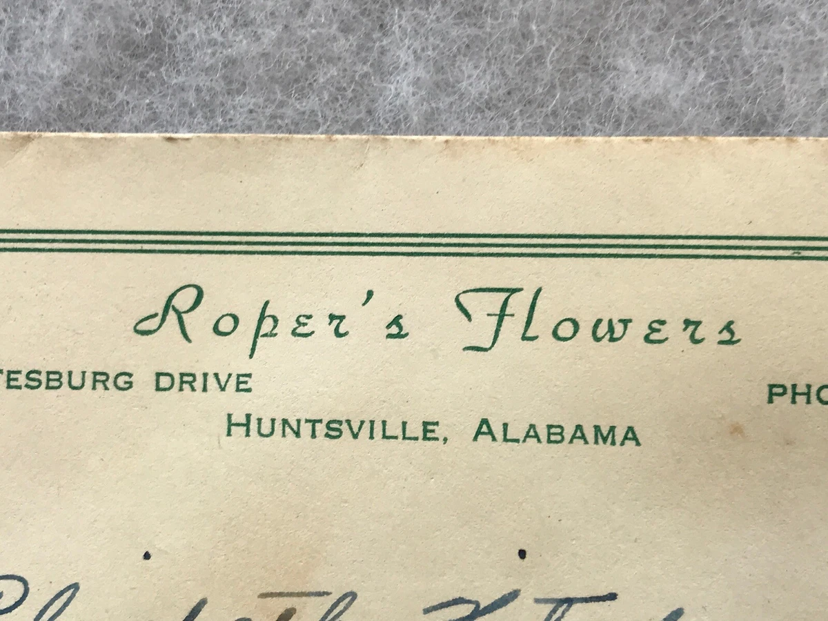 Ropers Flowers Huntsville Al | Best Flower Site