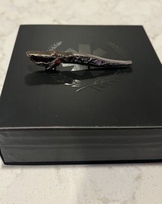 Destiny 2 BLACK TALON Collectible Pin | eBay