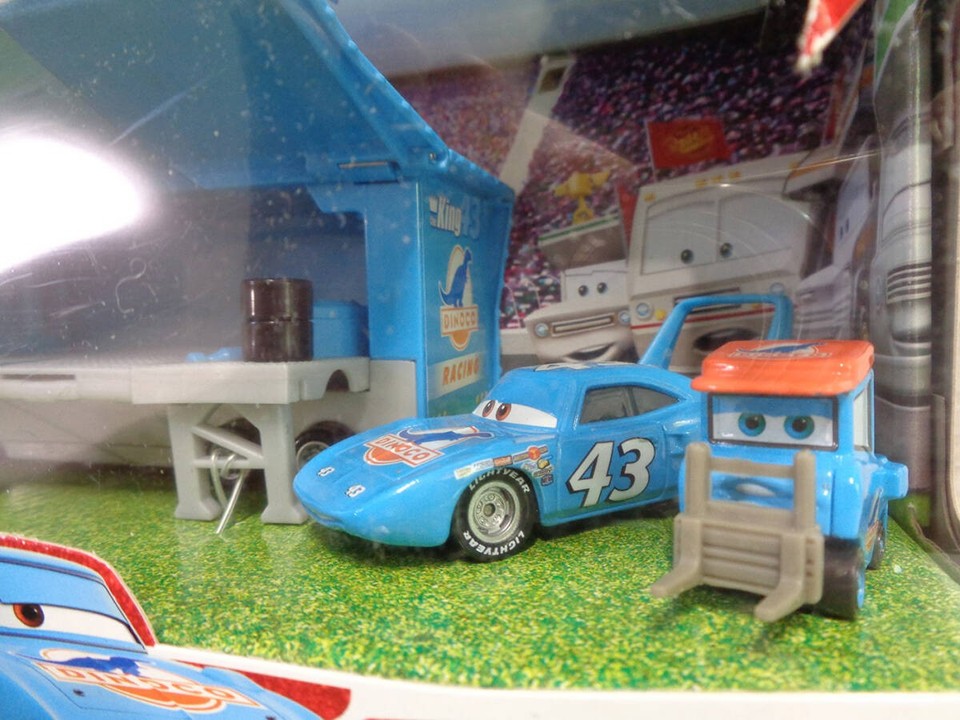 Cars Hauler Target Exclusive Released Team Rust Eze Team HTB Team Dino ...