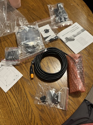 Garmin GT54 UHD 010-12909-00 Ultra High Definition Transducer ...