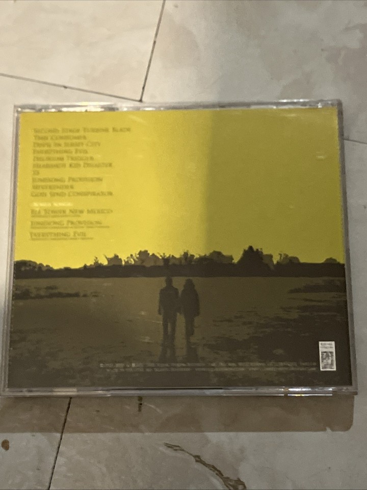 Second Stage Turbine Blade by Coheed & Cambria (CD, 2002) 794558106726 ...