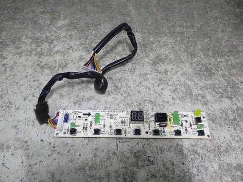 FRIGIDAIRE AIR CONDITIONER CONTROL BOARD PART # 5304536384 | eBay