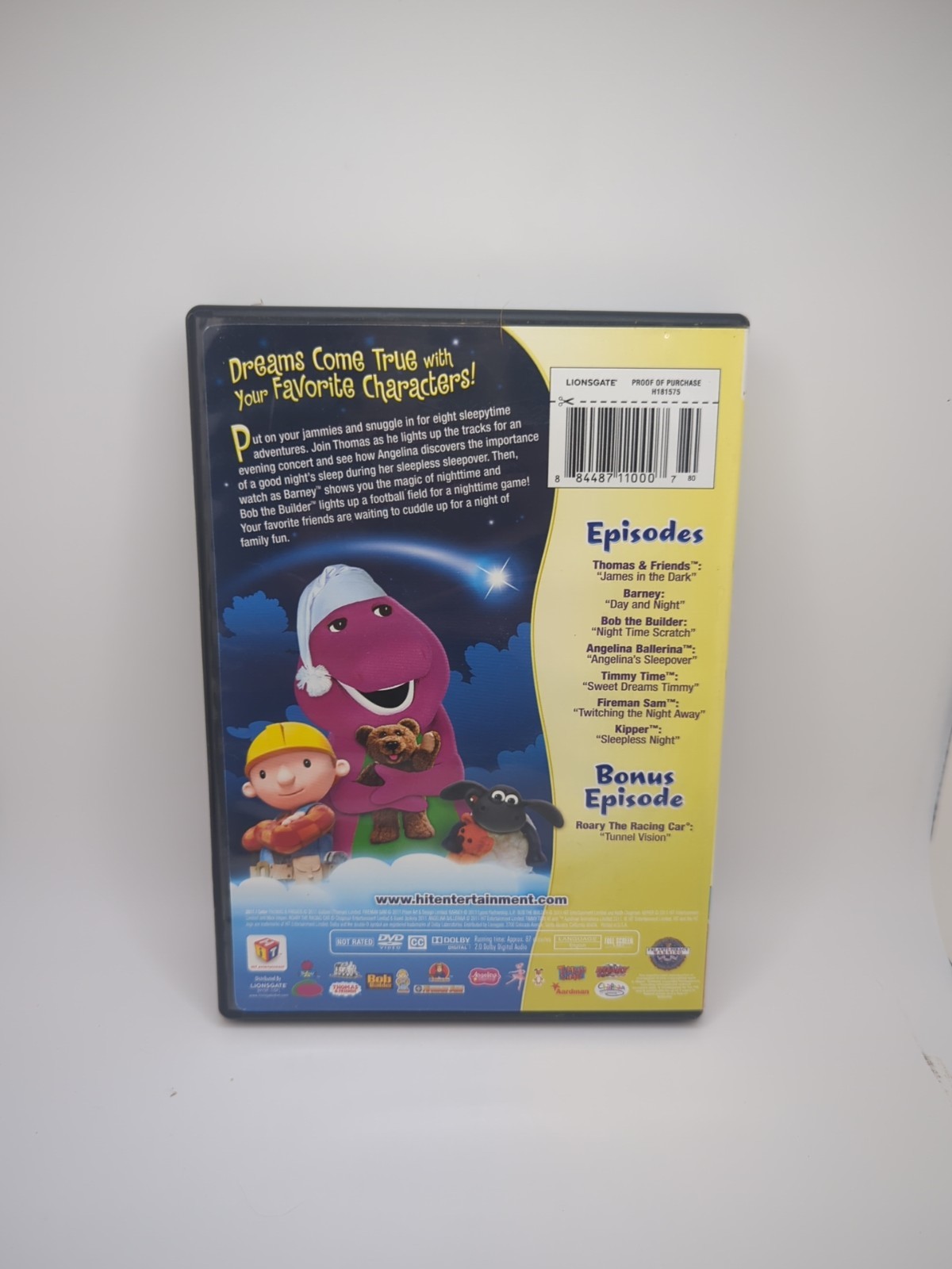 HIT Favorites: Sweet Dreams (DVD, 2011) for sale online | eBay