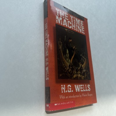 The Time Machine (Scholastic Classics) - Mass Market Paperback - LIKE ...