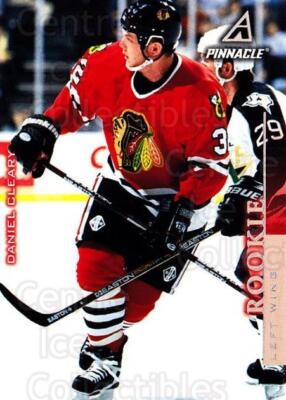 1997-98 Pinnacle #10 Daniel Cleary | eBay