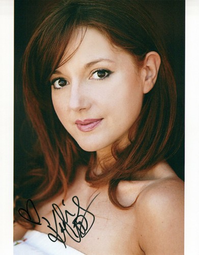 Kali Cook head shot autographed photo signed 8x10 #2 | eBay