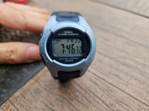 Montre Casio W-43H-1A superbe Etat | eBay