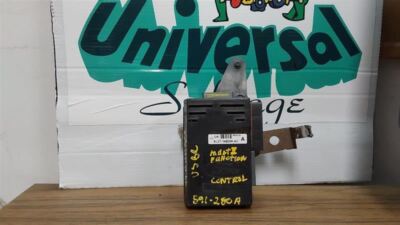 1999 Ford Ranger Multifunction Control Module | eBay