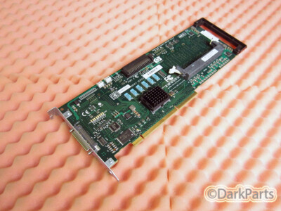 HP Compaq 305415-001 PCI-X Smart Array 642 SCSI Controller Card | eBay.de