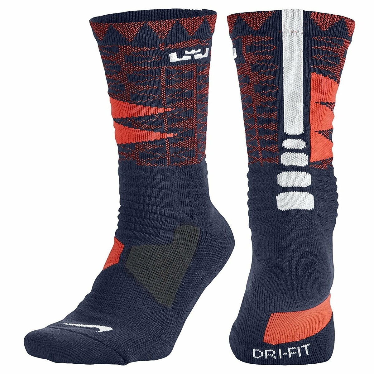 Cool Lebron Elite Socks
