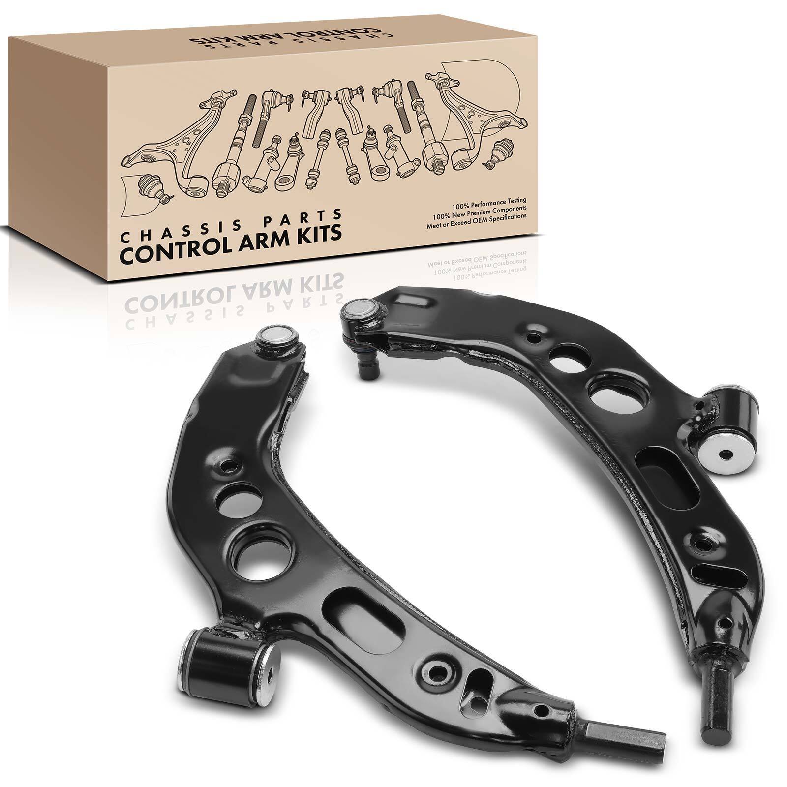 Lower Front Left & Right Control Arm for Mini Cooper F55 F56 F57 R56 ...