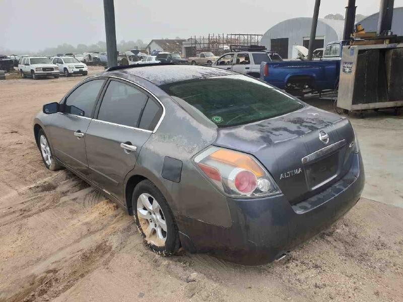 2007-2012 Nissan Altima 4DR Sedan Rear Subframe Crossmember Cradle OEM ...