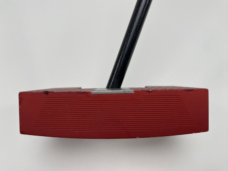 L.A.B. Golf MEZZ.1 Max Red Putter 35" Length 70* Lie Men's RH Head ...