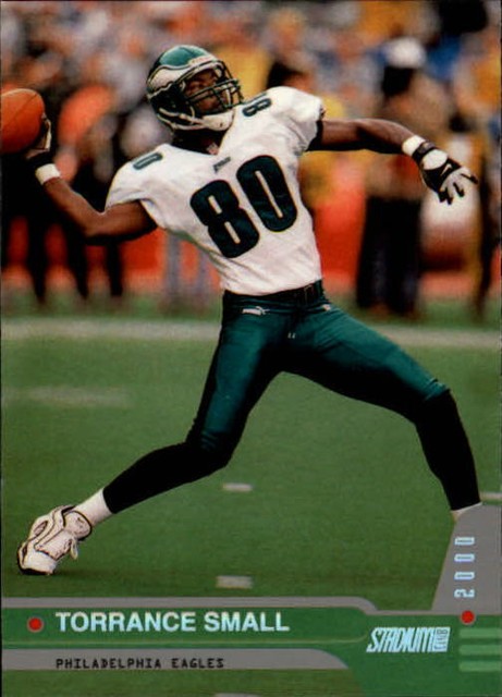 2000 Stadium Club - #17 Torrance Small for sale online | eBay