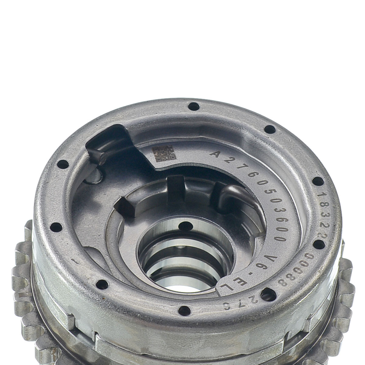 Intake L+R Camshaft Adjuster Actuator for Mercedes-Benz A2760503600 ...