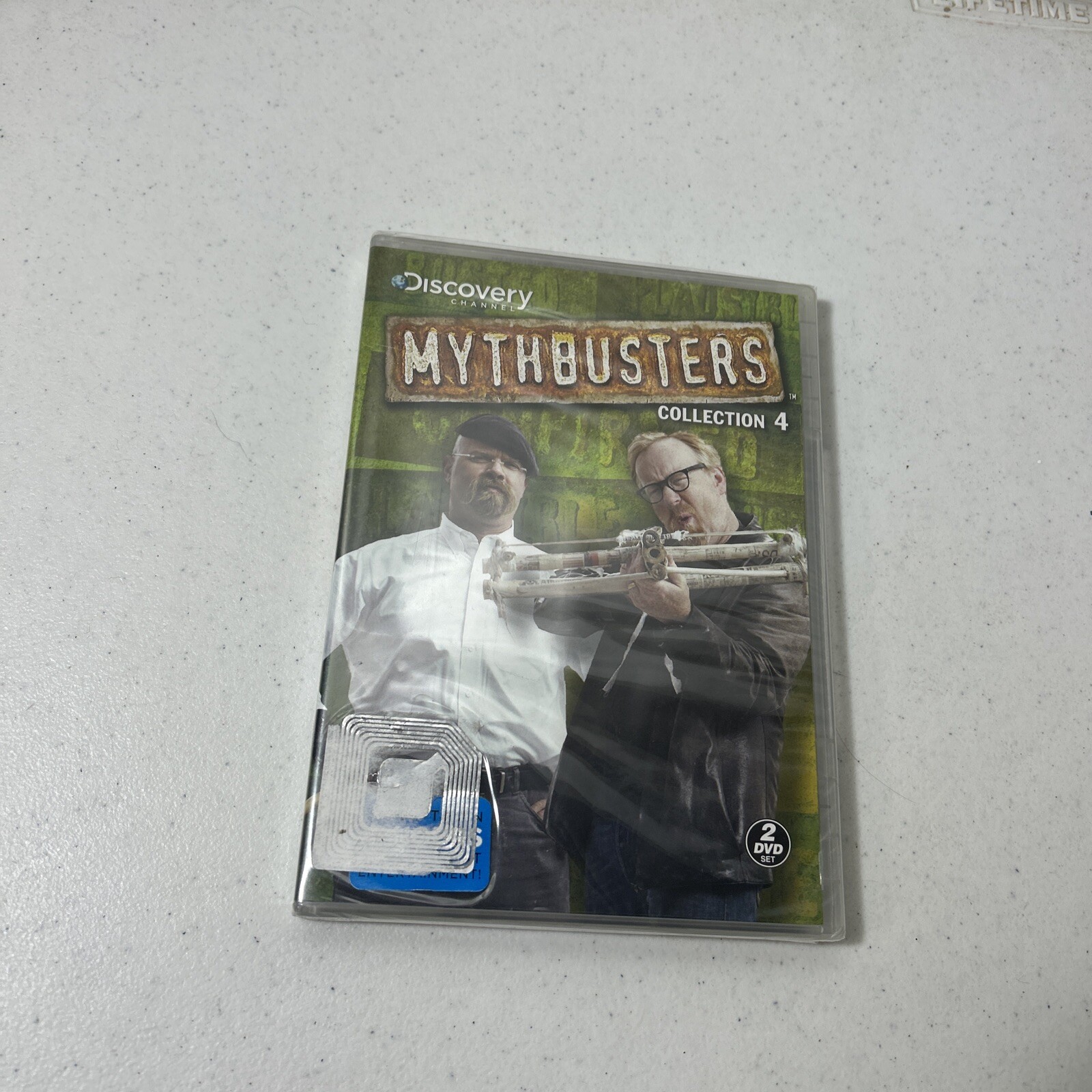 MythBusters - Collection 4 (DVD, 2009, 2-Disc Set) for sale online | eBay