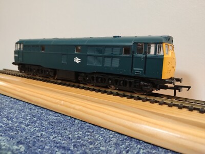Hornby Railroad R3067 BR Class 31 A1A-A1A 31256 Diesel Electric. | eBay UK