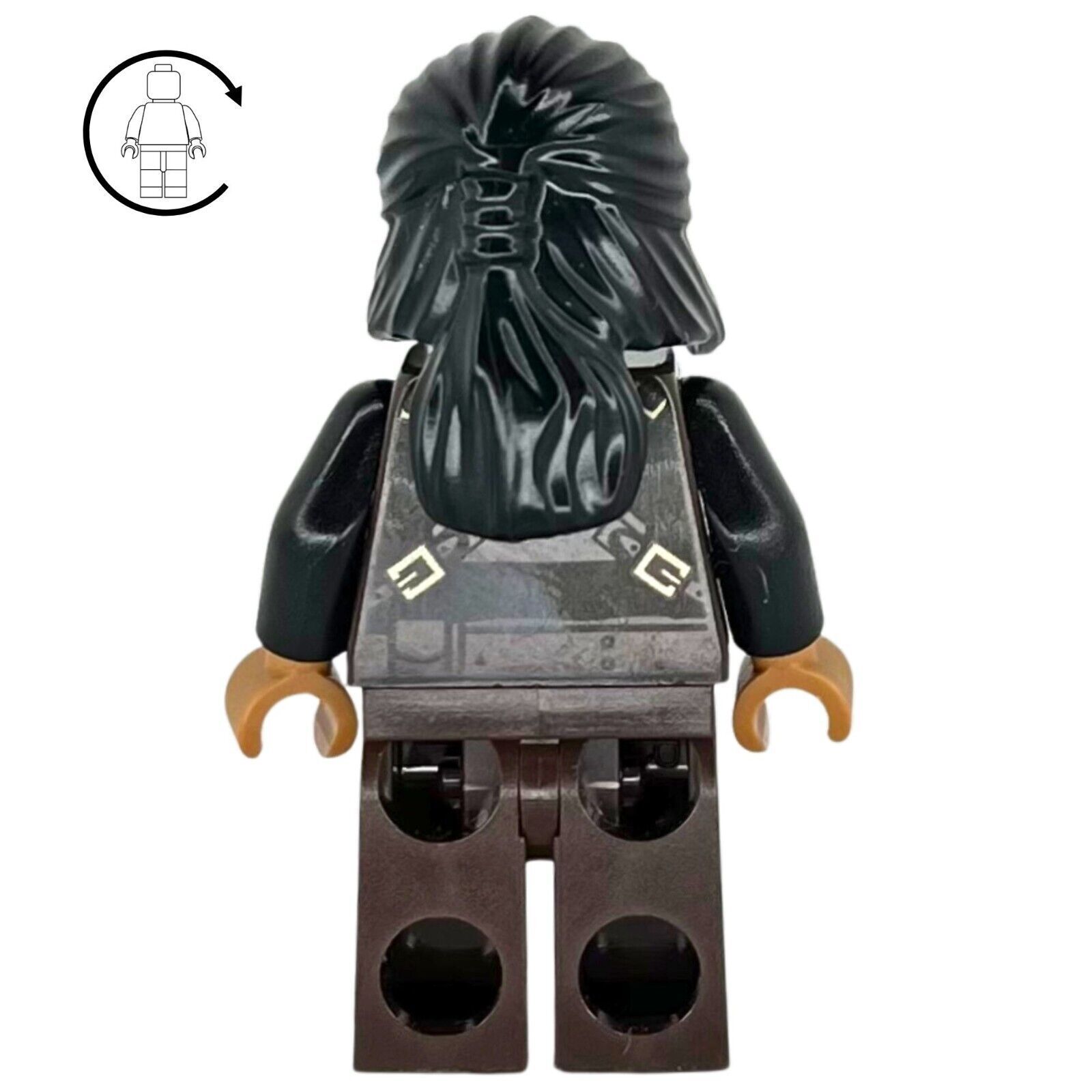 Lego Star Wars, minifigure Tasu Leech 75105 (sw0674) | eBay