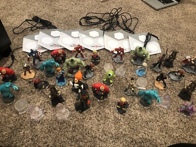 Disney Infinity Characters Figures, Bundle Discounts!! | eBay