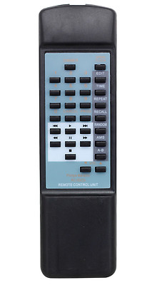 Universal Remote Control For Philips CD-834 CD-624 CD-620 CD Player | eBay