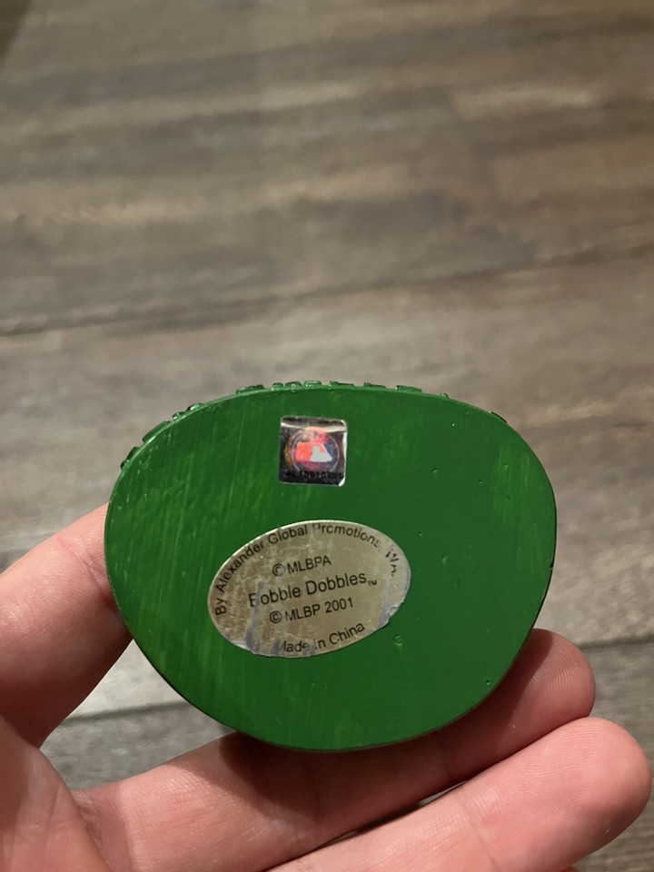 Ken Griffey Jr. Cincinnati Reds Bobblehead Bobble Dobble Players Choice ...