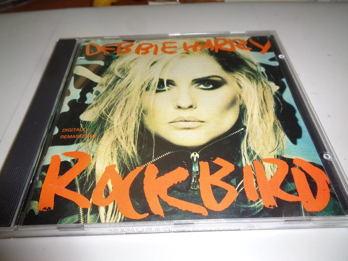 Debbie Harry Rockbird