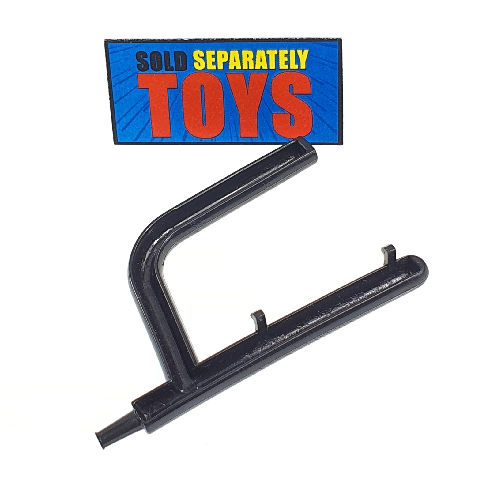 Vtg GI Joe Moray RIGHT EXHAUST PIPE original 1985 hydrofoil vehicle ...