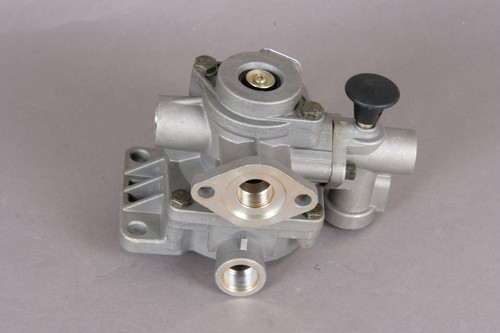 Bremsventil Anhänger Löseventil Zweiskreis 2 Kreis passend für Wabco ...