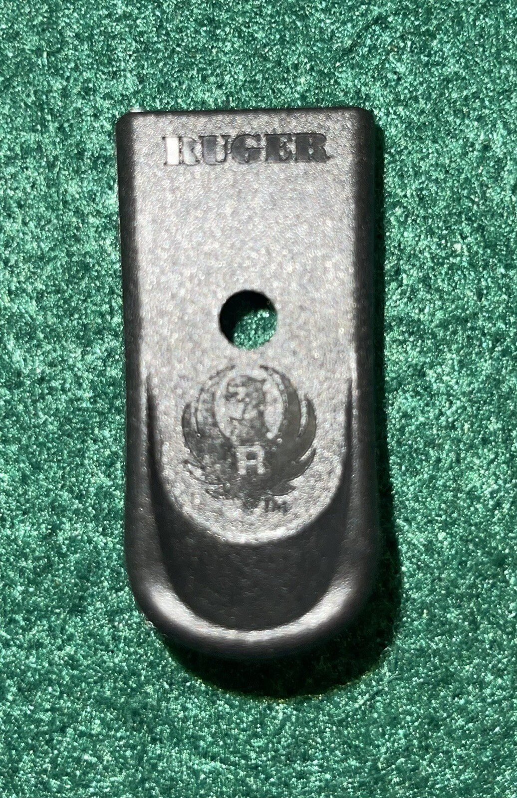 Factory Ruger LCP .380 ACP Magazine Finger Extension Floor Plate - New ...