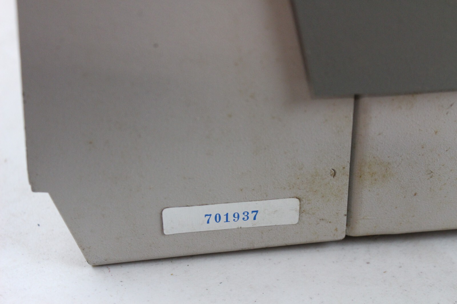 Vintage Rare Early 1960s Burroughs Corp. Computer Terminal 4802-1095 ...
