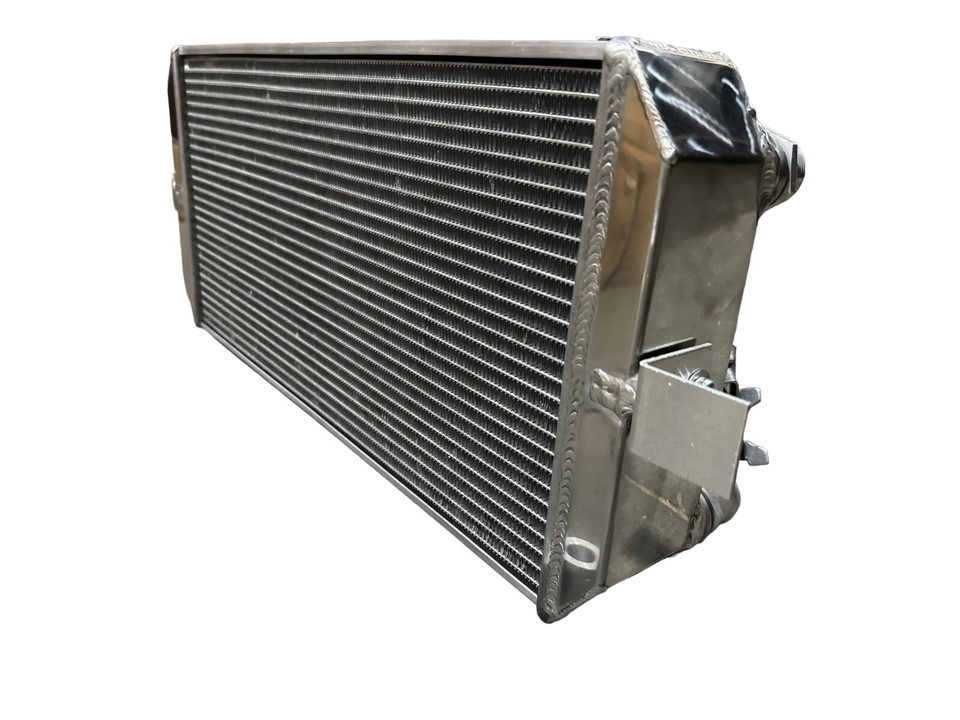 Full Size Tucked Radiator For Honda Acura B Series K Series D Series ...