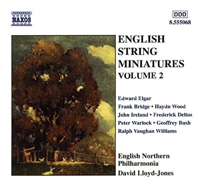 English String Miniatures Vol. 2 - Lloyd-Jones, David CD U1VG The Cheap ...
