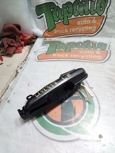 Driver Door Handle Exterior Assembly Rear Fits 20-23 HIGHLANDER 3506174 ...