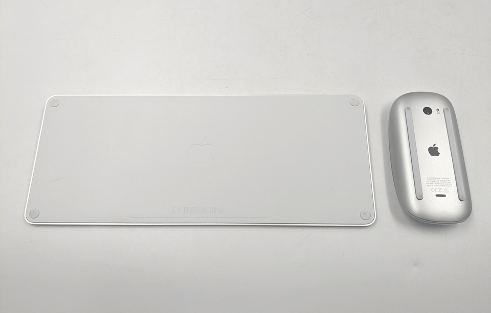 Apple iMac 2021 24" Apple M1 8-Core GPU 8GB RAM 512GB SSD Silver A2438 ...