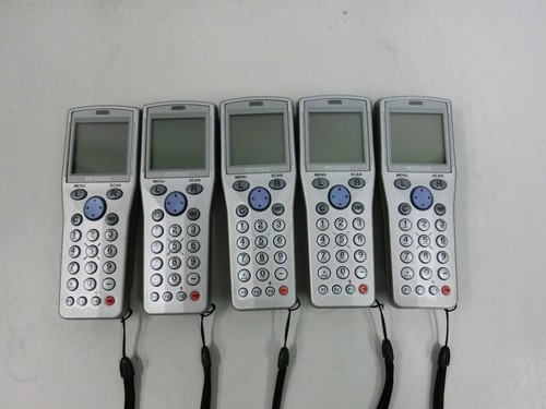 Keyence BT-500 Handheld Terminal 5-Pack Set Used Inventory | eBay