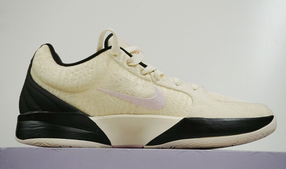 Nike JA 2 Morant Basketball Last Call Guava Ice Black Pink FD7328-100 ...