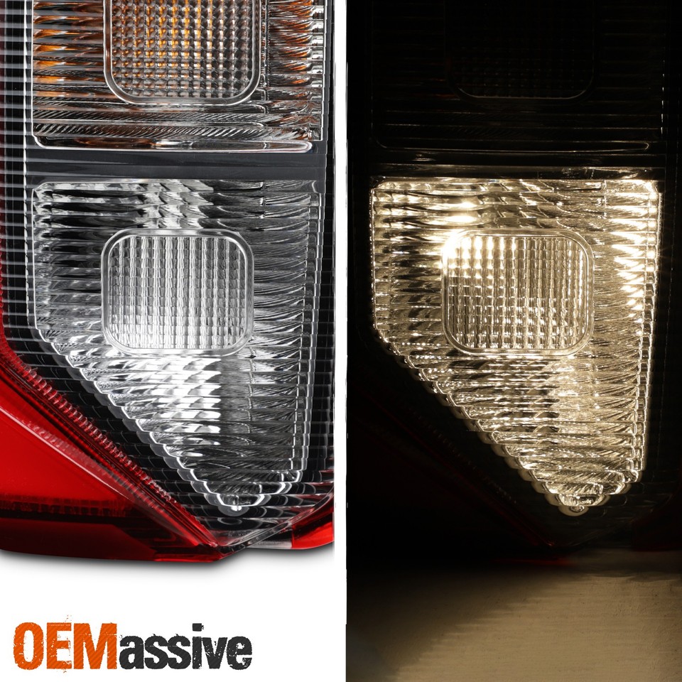 For 2020-2024 Ford Explorer ST Model LED Tail Lights Driver Left Side ...