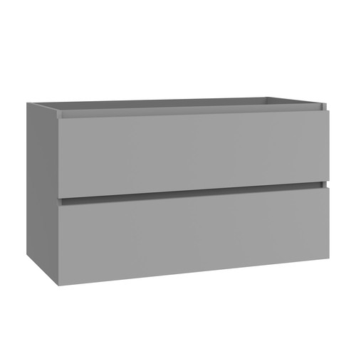 WS Bath Collections Flora C100.000 Flora 39" Single Wall Mounted - Mist ...