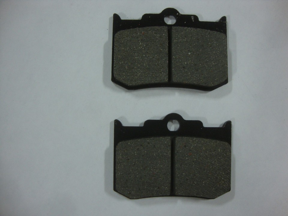 BIG DOG MOTORCYCLES BRAKE PADS 2000-2011 FRONT OR REAR FITS PERFORMANCE ...