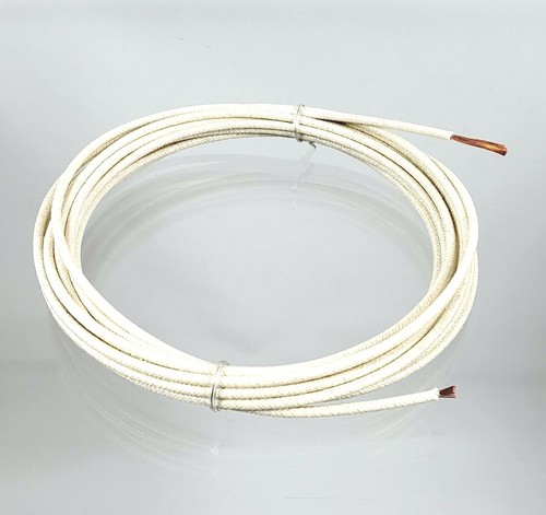 SIHF Hitzebeständige Kupfer Kabel Leitung Litze Herd Ofen Cu 280°C 1 ...