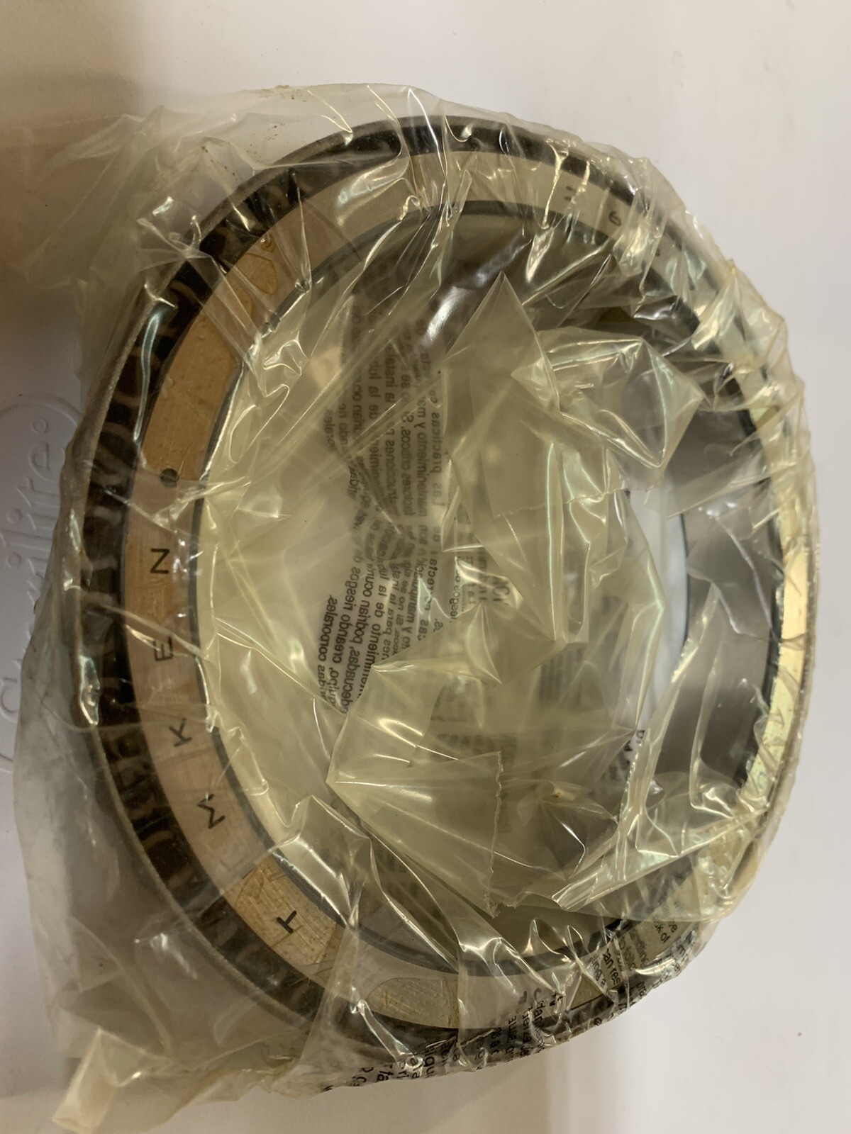 NEW Timkin 36690 Single Cone Tapered Roller Bearing | eBay