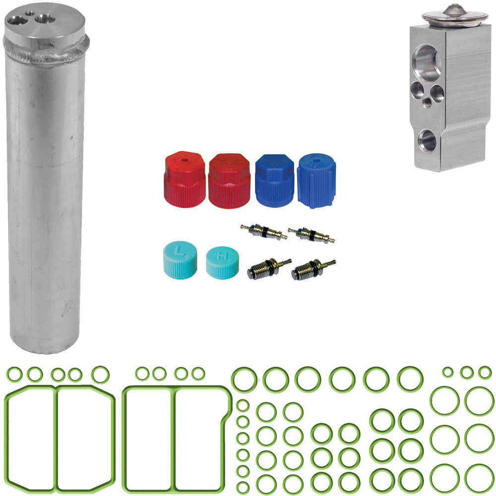 A/C Receiver Drier Kit Omega Environmental RDK1044 for sale online | eBay