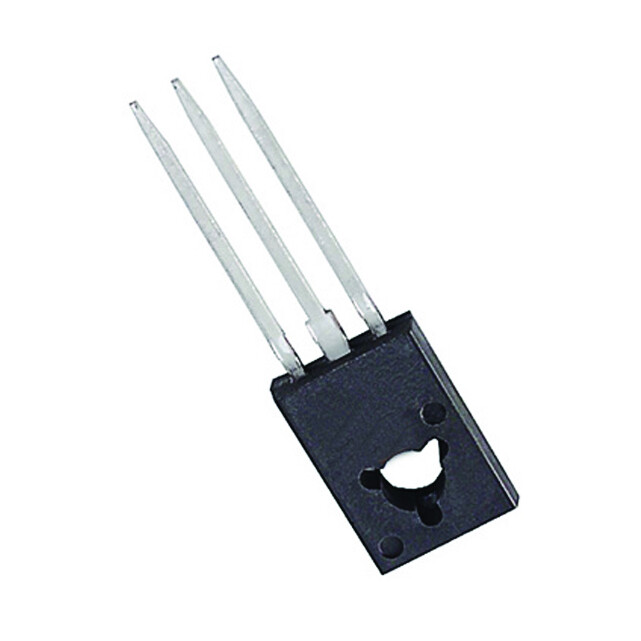 BD152 Transistor - Gehäuse: SOT32 Marke: Motorola Halbleiterprodukte ...