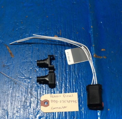DETROIT DIESEL CONNECTOR DDE-23538775 | eBay
