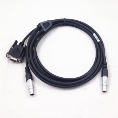759257 GEV220 data cable for Leica TM30/TS30/TS50/TS60/MS50/MS60 | eBay