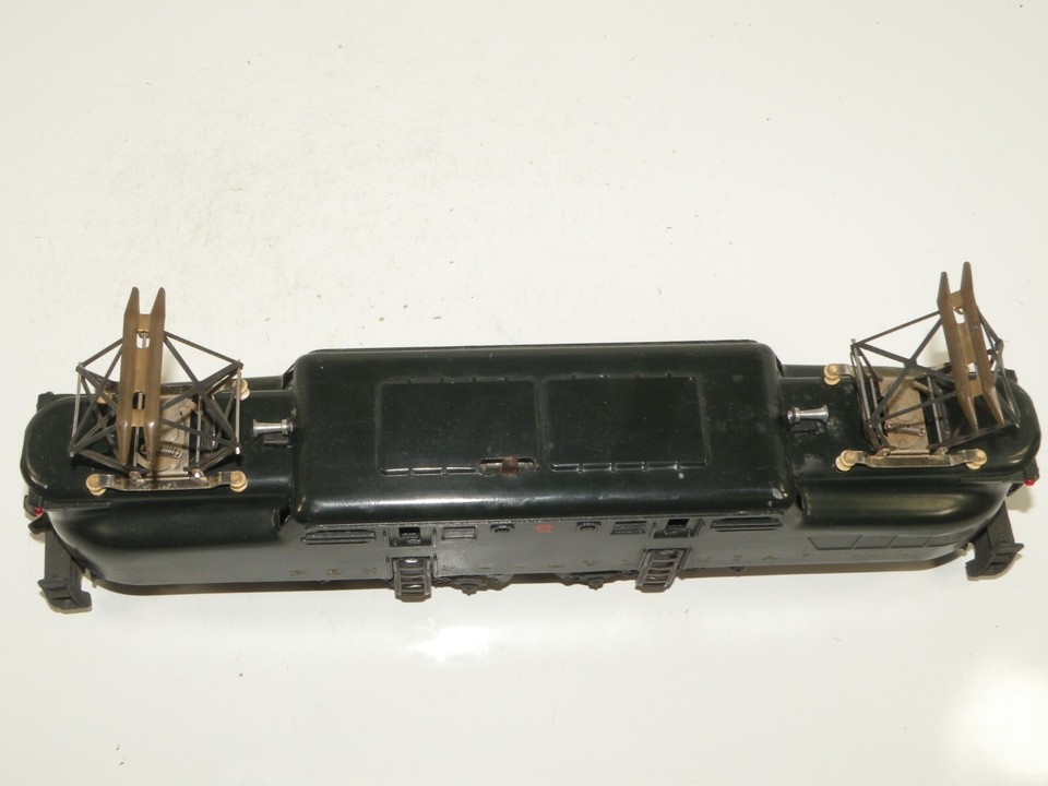 Lionel PW 2330 PRR Pennsylvania Brunswick Green GG-1 C7 1950 | eBay