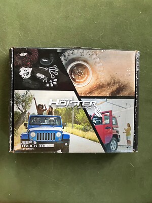 Harken Hoister Lift Launch System - Jeep Garage Storage Hardtop - New ...