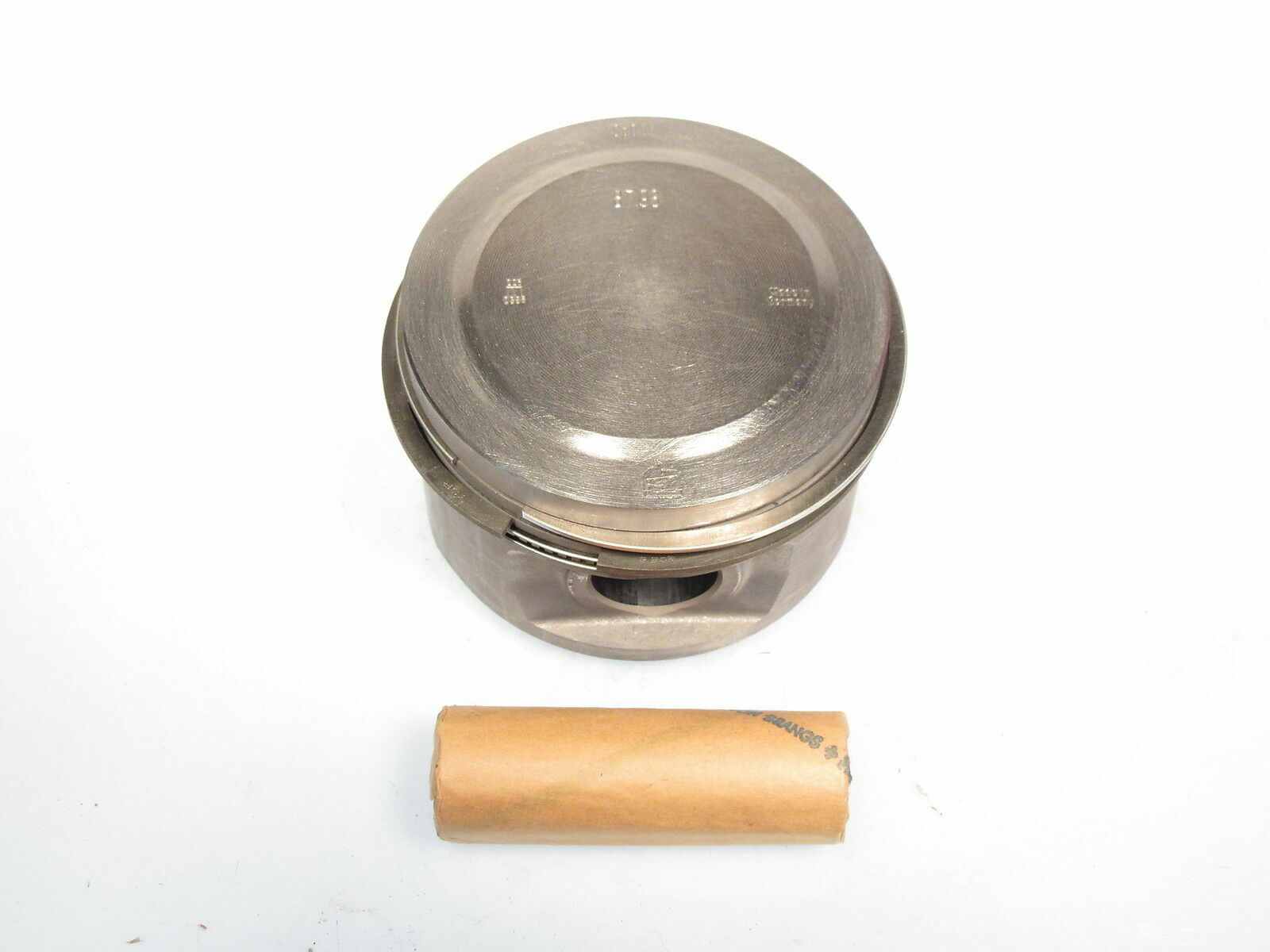 Peugeot 604 2664cc V6 1978 1979 Mahle 88mm Engine Piston w/ Rings & Pin ...