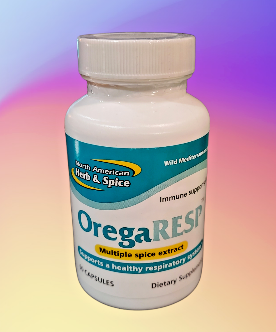 North American Herb OregaResp P73 90 Capsules for sale online | eBay