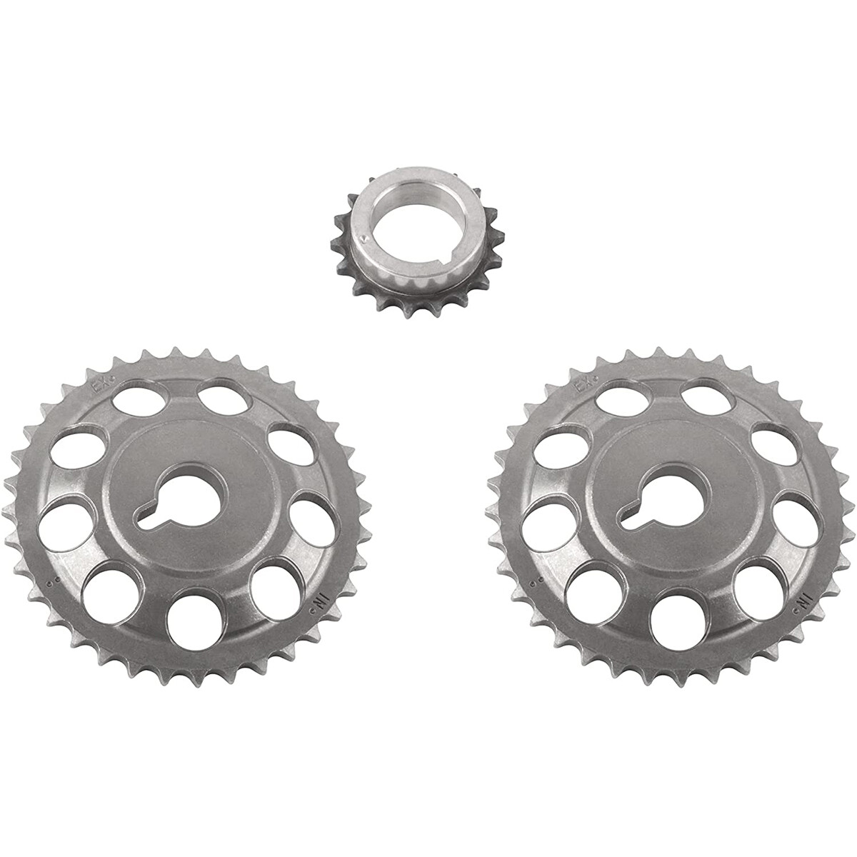 Timing Chain Kit For Toyota Celica Corolla Matrix 03-06 1.8L DOHC 16V ...